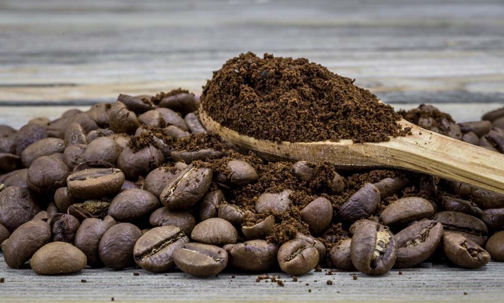 5 Clever Uses For Coffee Grounds In The Garden