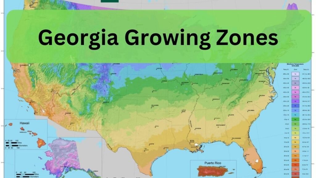 Planting Zones in Alabama: Understanding The State's Growing Regions ...