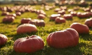 Montgomery Pumpkin Patches, Picking & Farms