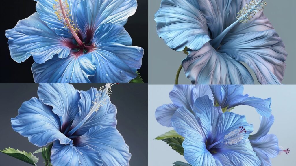 How to Grow and Care for Blue Hibiscus
