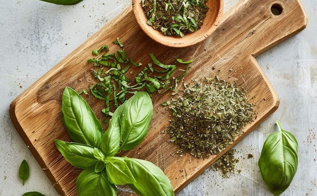 5 Ways to Dry Basil at Home and Preserve Its Freshness