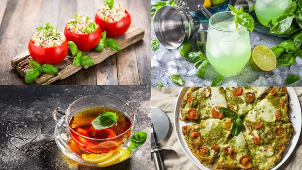 31 Ways You Can Use Fresh Basil