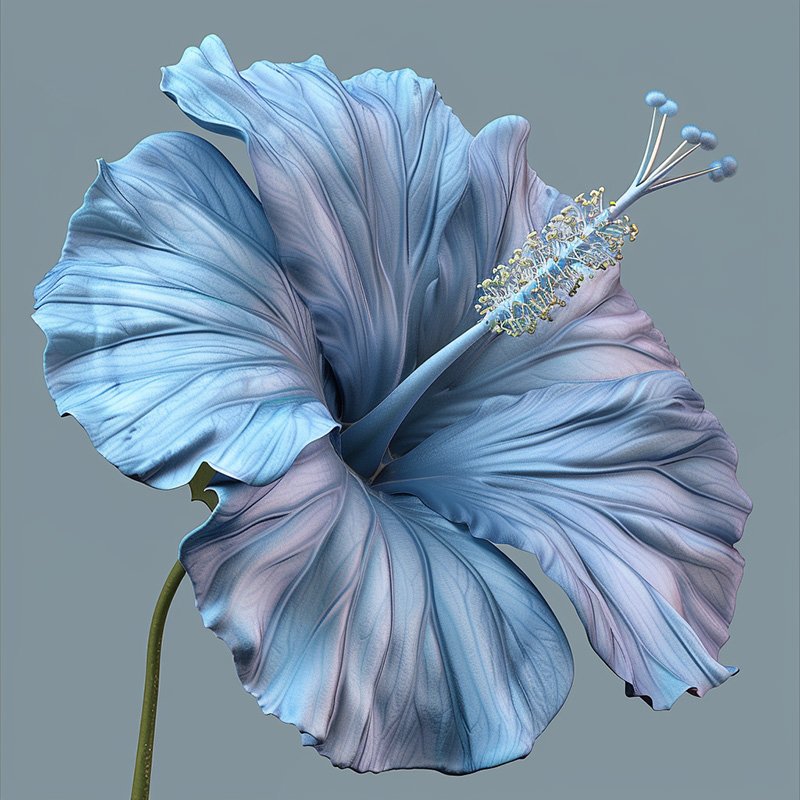 How to Grow and Care for Blue Hibiscus