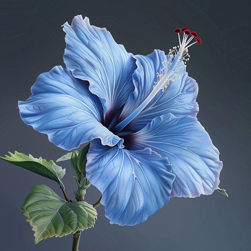 How to Grow and Care for Blue Hibiscus